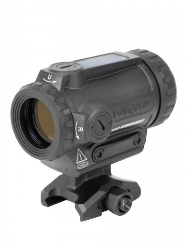 Коллиматор Holosun ARO EVO RD2, солн. бат, точка 2 МОА, подсв 10 (+2NV), 170г