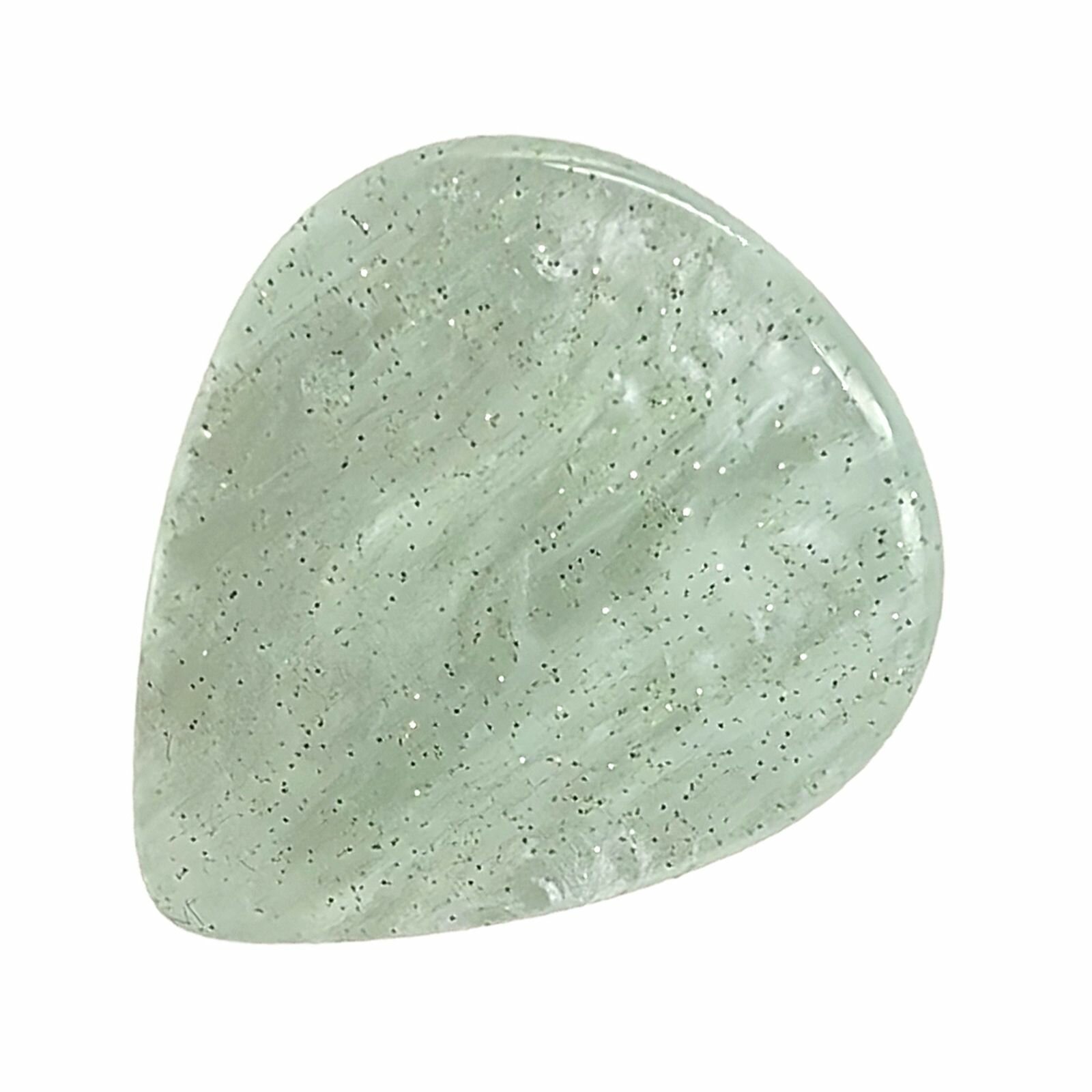 Медиатор из смолы для акустической бас-гитары и укулеле