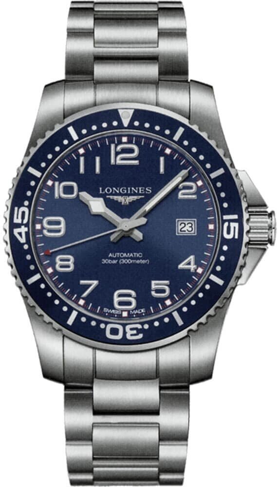 Наручные часы LONGINES, сталь