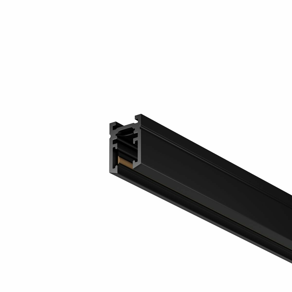 Шинопровод магнитный накладной/подвесной Maytoni Technical Busbar trunkings Levity TRX184-112B-1
