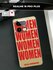 Чехол на Realme 16 Pro+ / Реалме 16 Про+ с принтом WOMEN, прозрачный