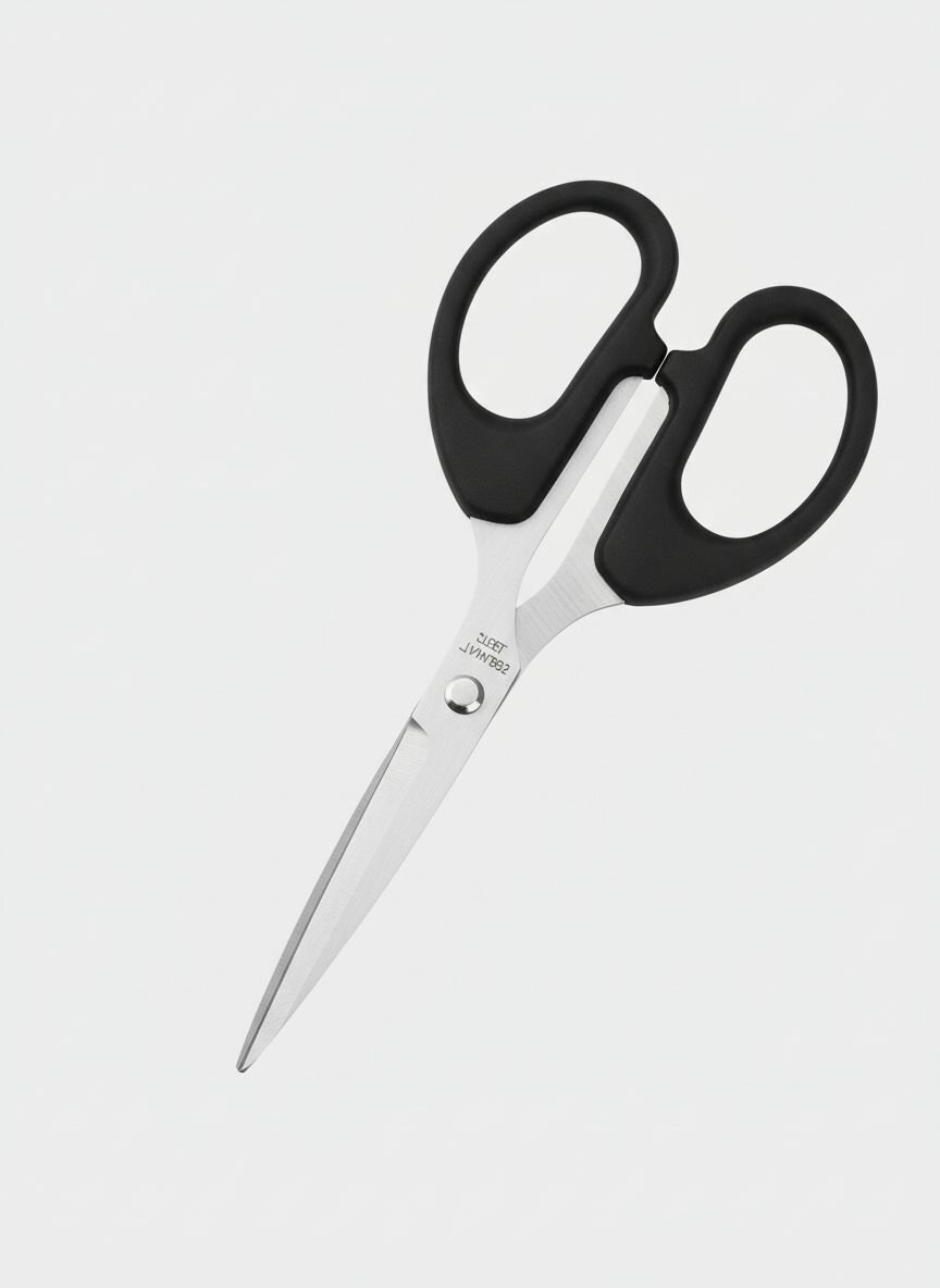 Ножницы канцелярские универсальные острые DavlAz Shop