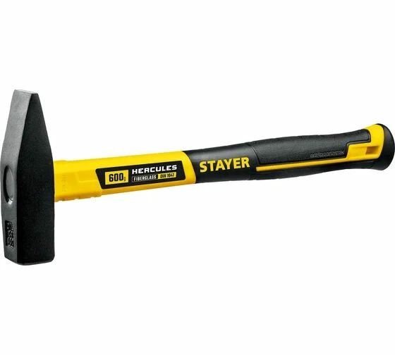 Слесарный молоток STAYER Hercules 600 г