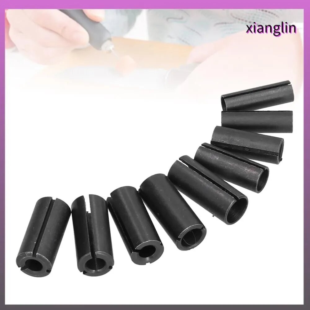 Аксессуары для маршрутизатора, 9Pcs, надежное зажимное устройство, для различных инструментов