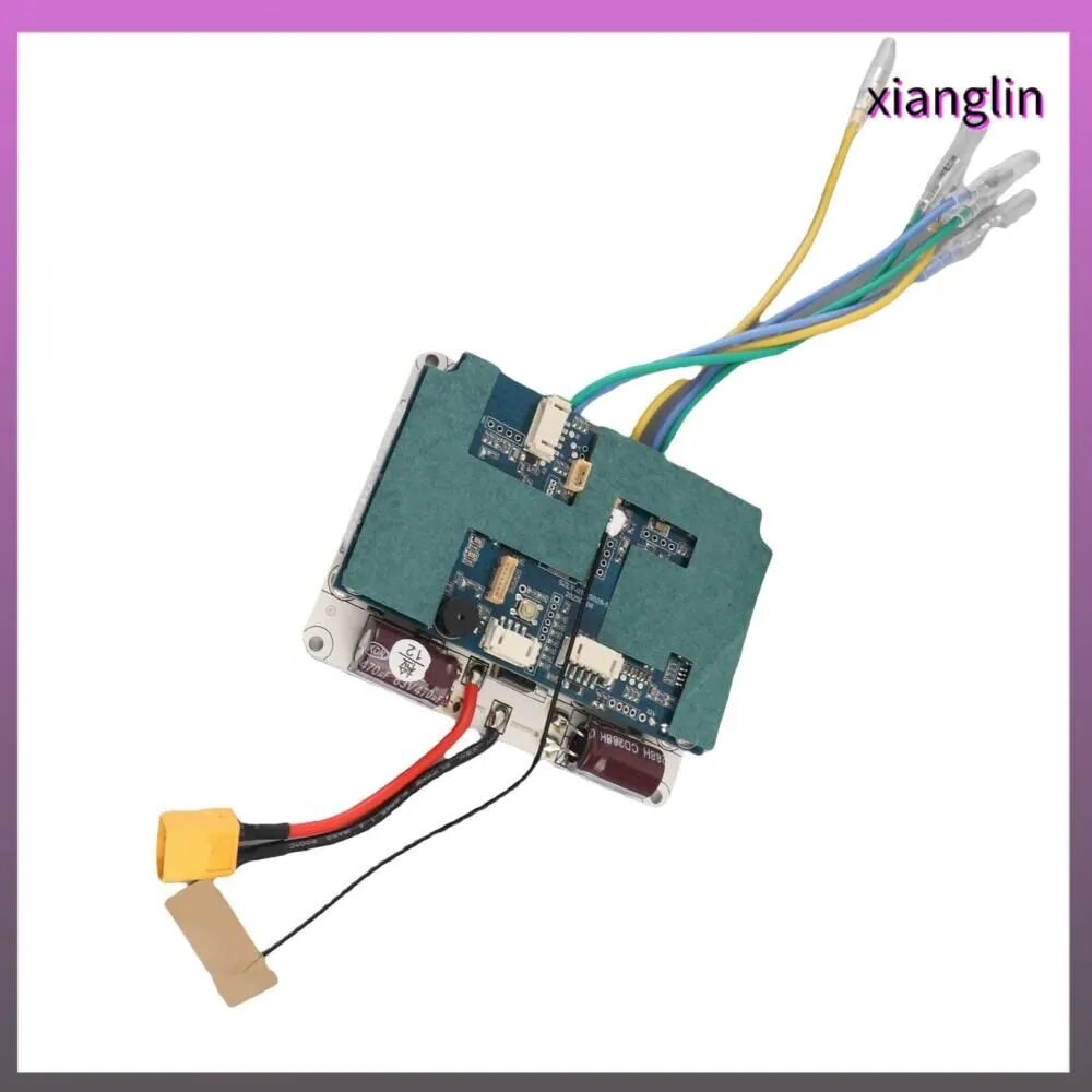 Запчасть для электросамоката, контроллер для электросамоката, черный/серый