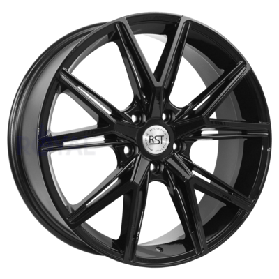Литой колесный диск RST R129 (Jetour) 7,5x19/5x108 ET39 D65,1 BL