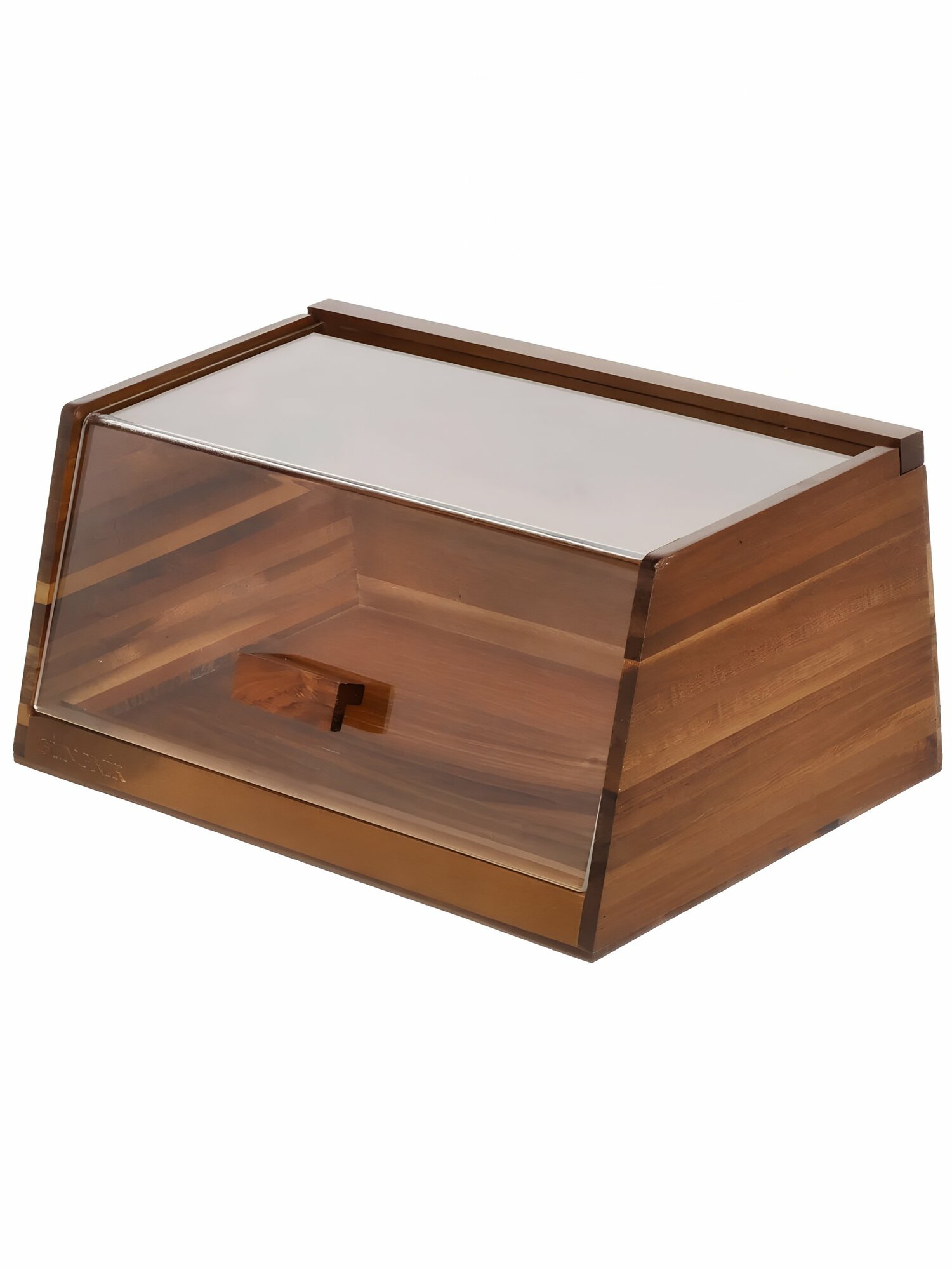 Хлебница акация, 35х21.5х15.3 см, Катунь, GR-BB-04