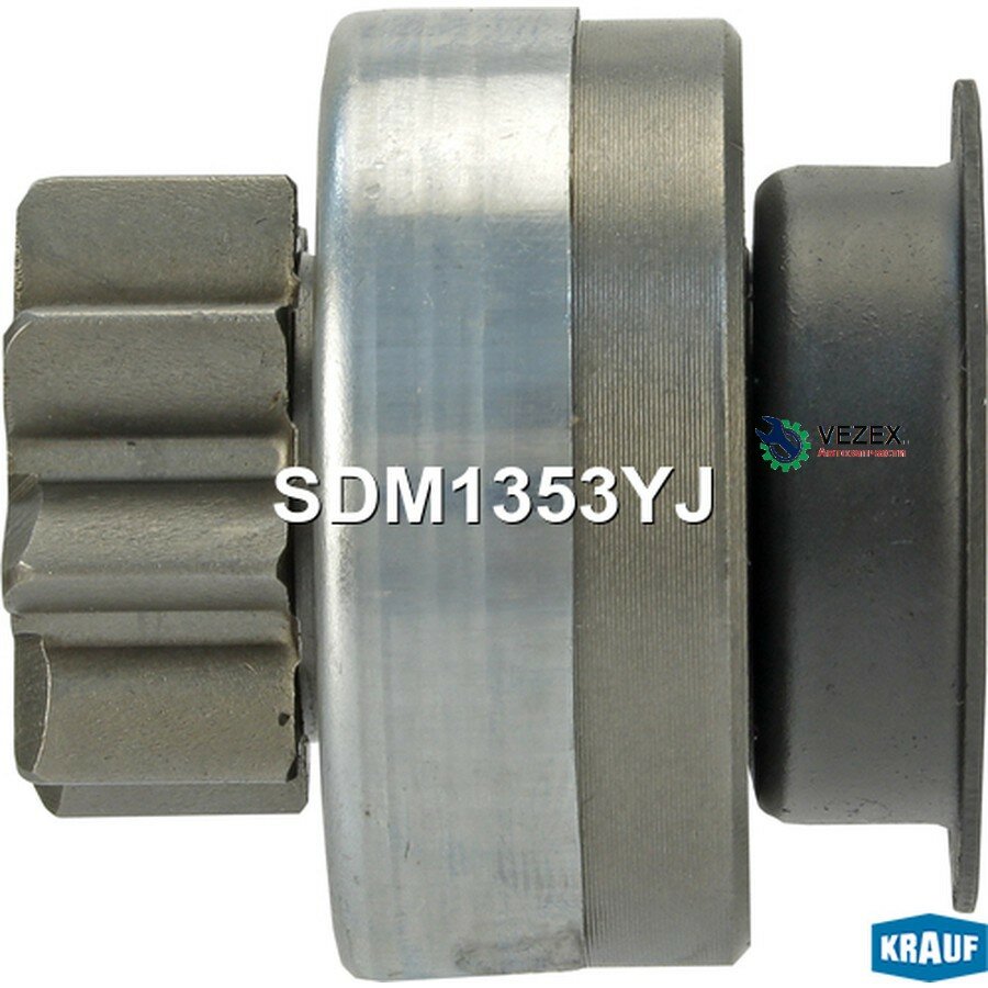 KRAUF SDM1353YJ бендикс стартера!\ Mitsubishi Space Wagon/Galant 2.0/1.8 97>