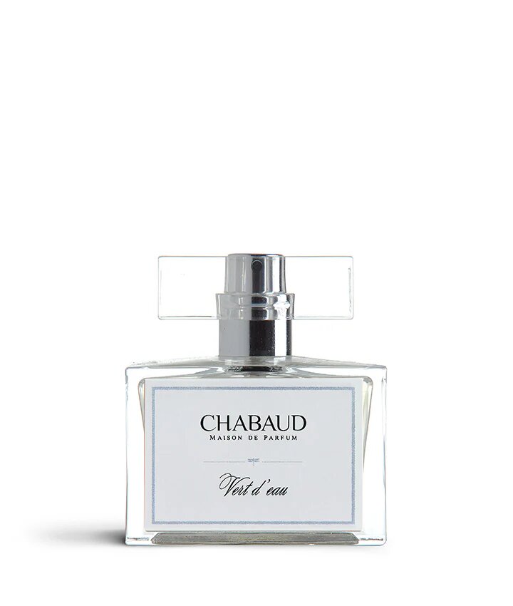 Chabaud Maison de Parfum Vert D'Eau туалетная вода 30 мл, аромат унисекс
