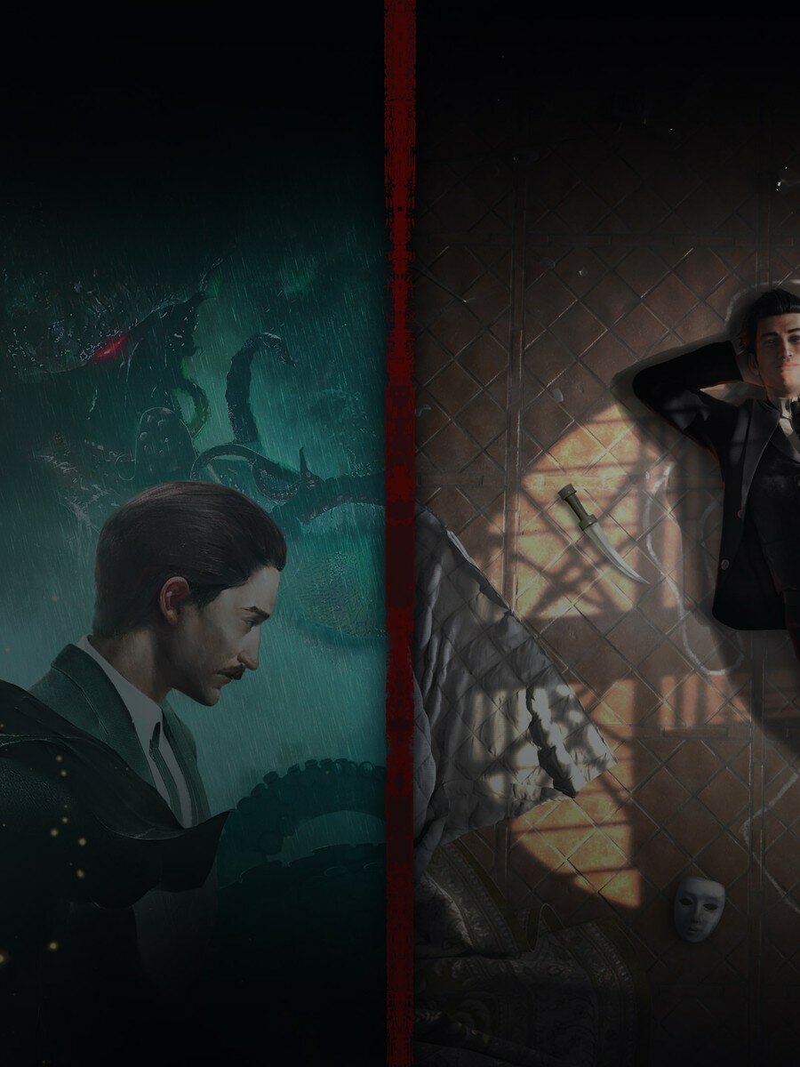 Detective Reborn Bundle PS4, PS5 — PlayStation Store Турция, цифровая версия