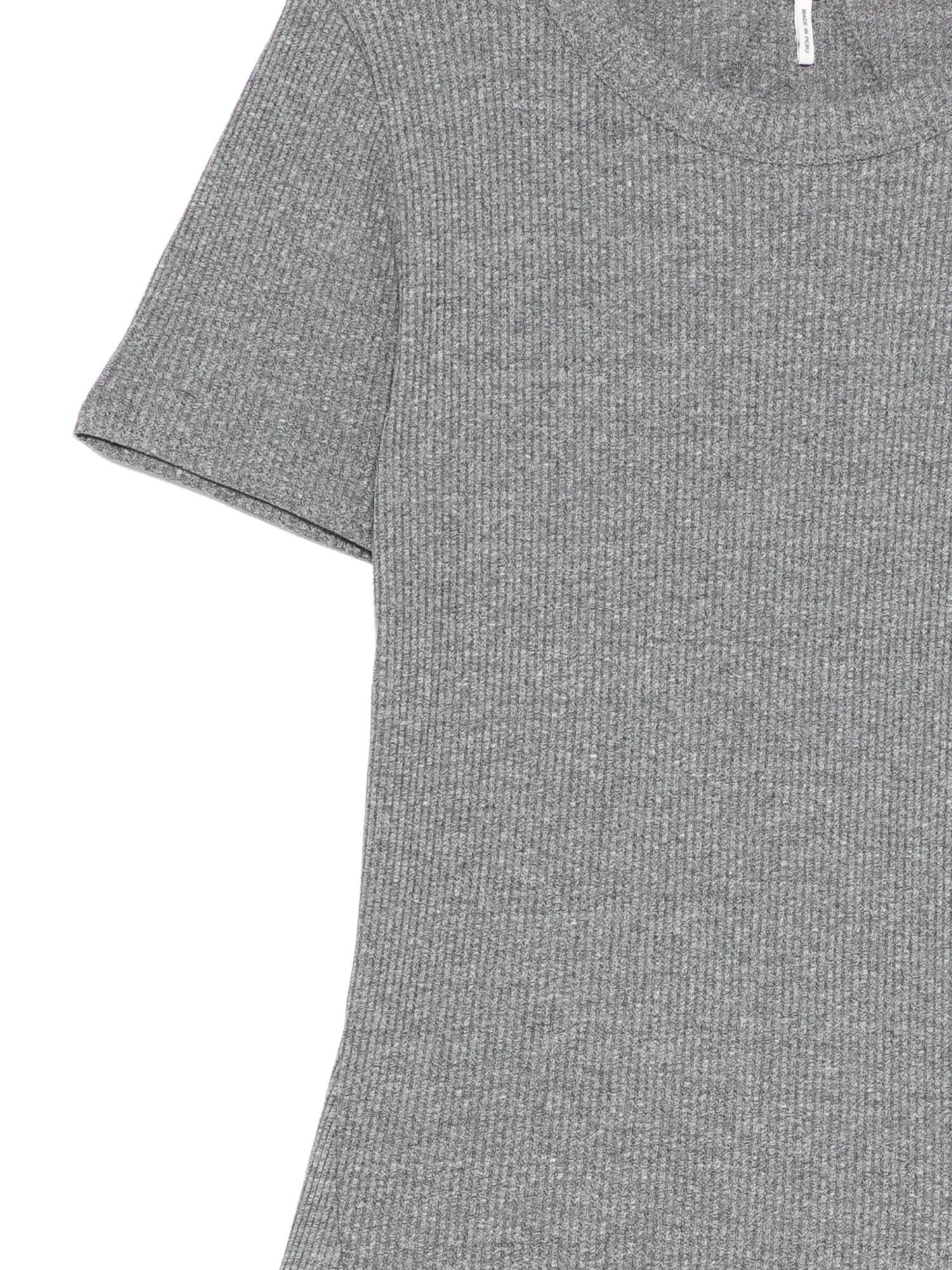 Футболка Rag & Bone Essentials, размер 0, grey — фото 1