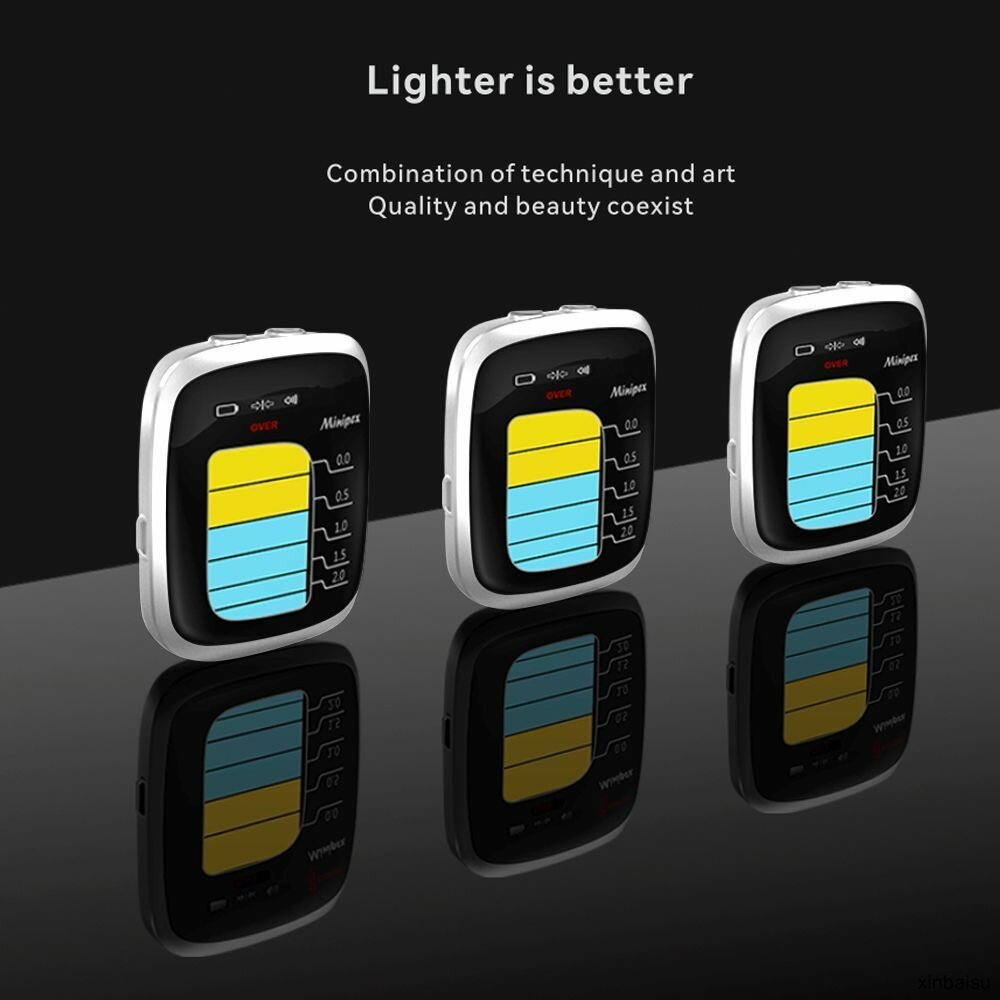 Стоматологический мини-апекслокатор с LCD-экраном 2,4 дюйма