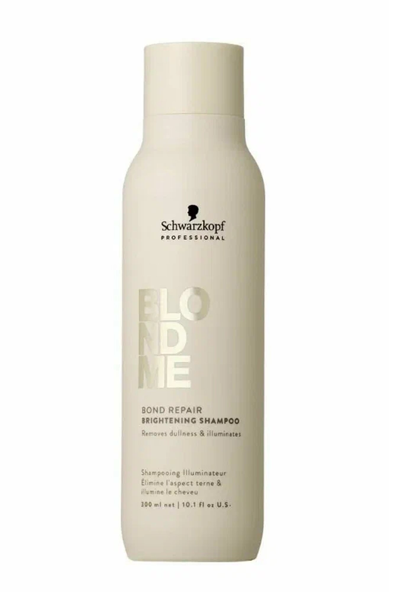 Шампунь Schwarzkopf BLONDME Bond Repair, для осветленных волос, 300мл