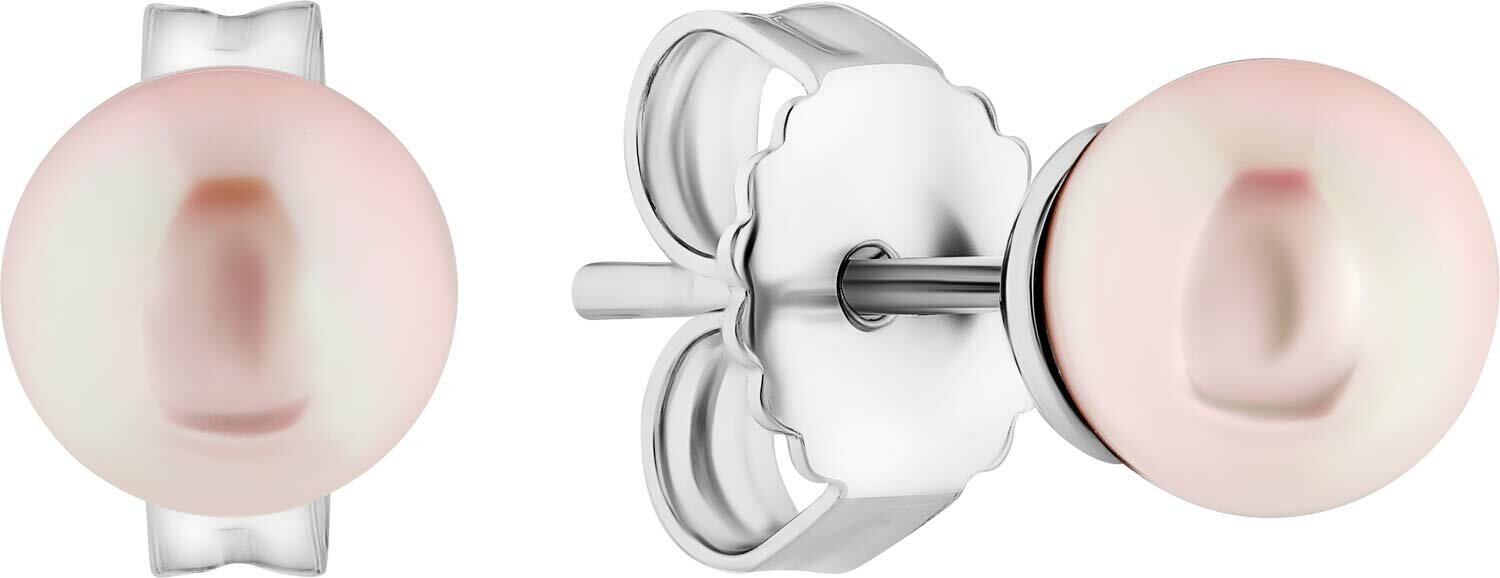 Серьги пусеты