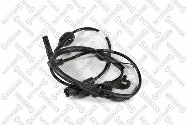 Датчик ABS передний прав!4670A576Mitsubishi ASX/Lancer/Outlander/Pajero 1.5-3.8i/D 05> Stellox 0665