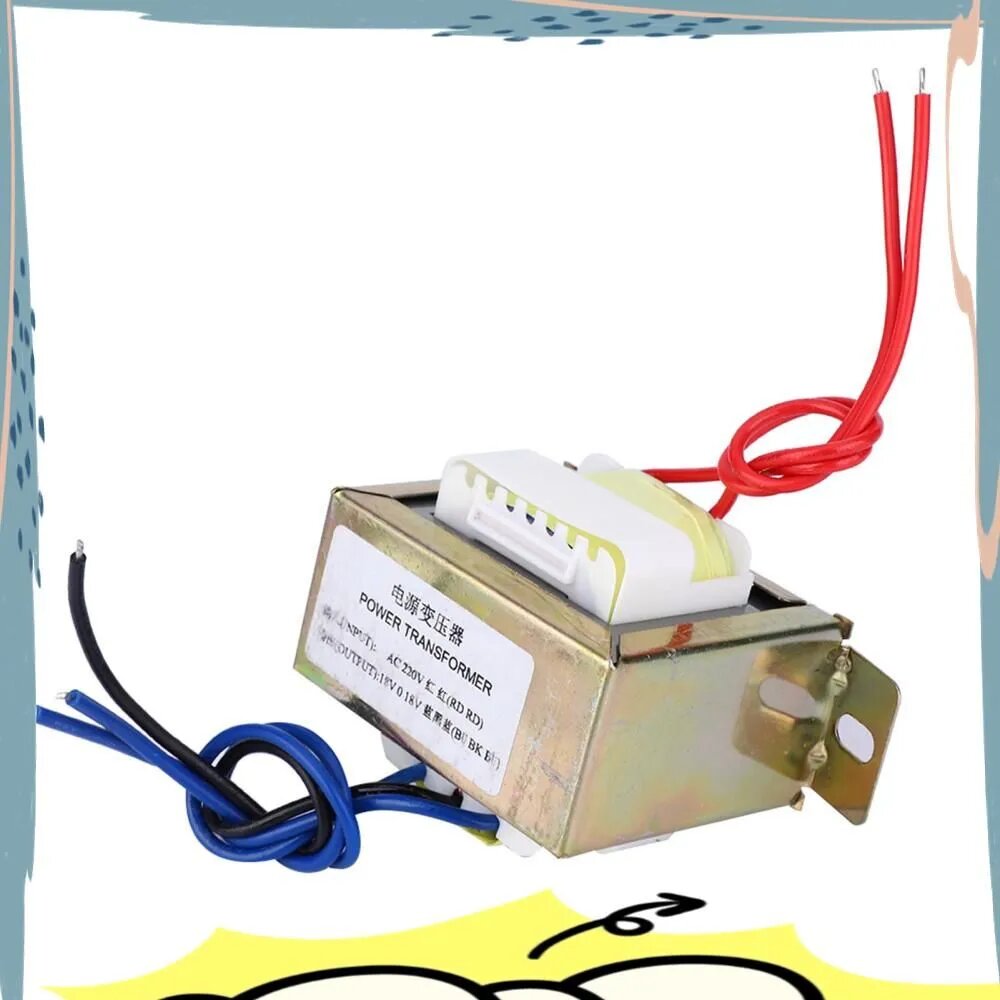 Силовой трансформатор