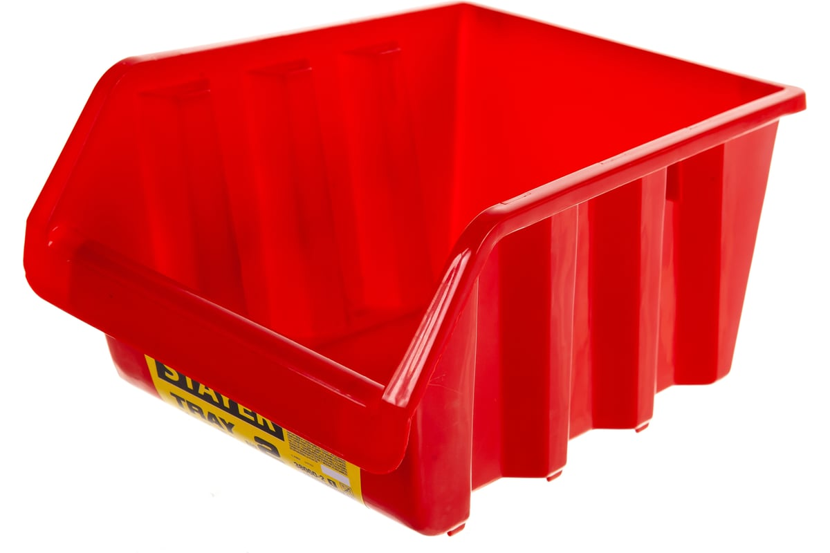 Лоток для хранения TRAY-2, STAYER красный {38060-2_z01} (1 шт)