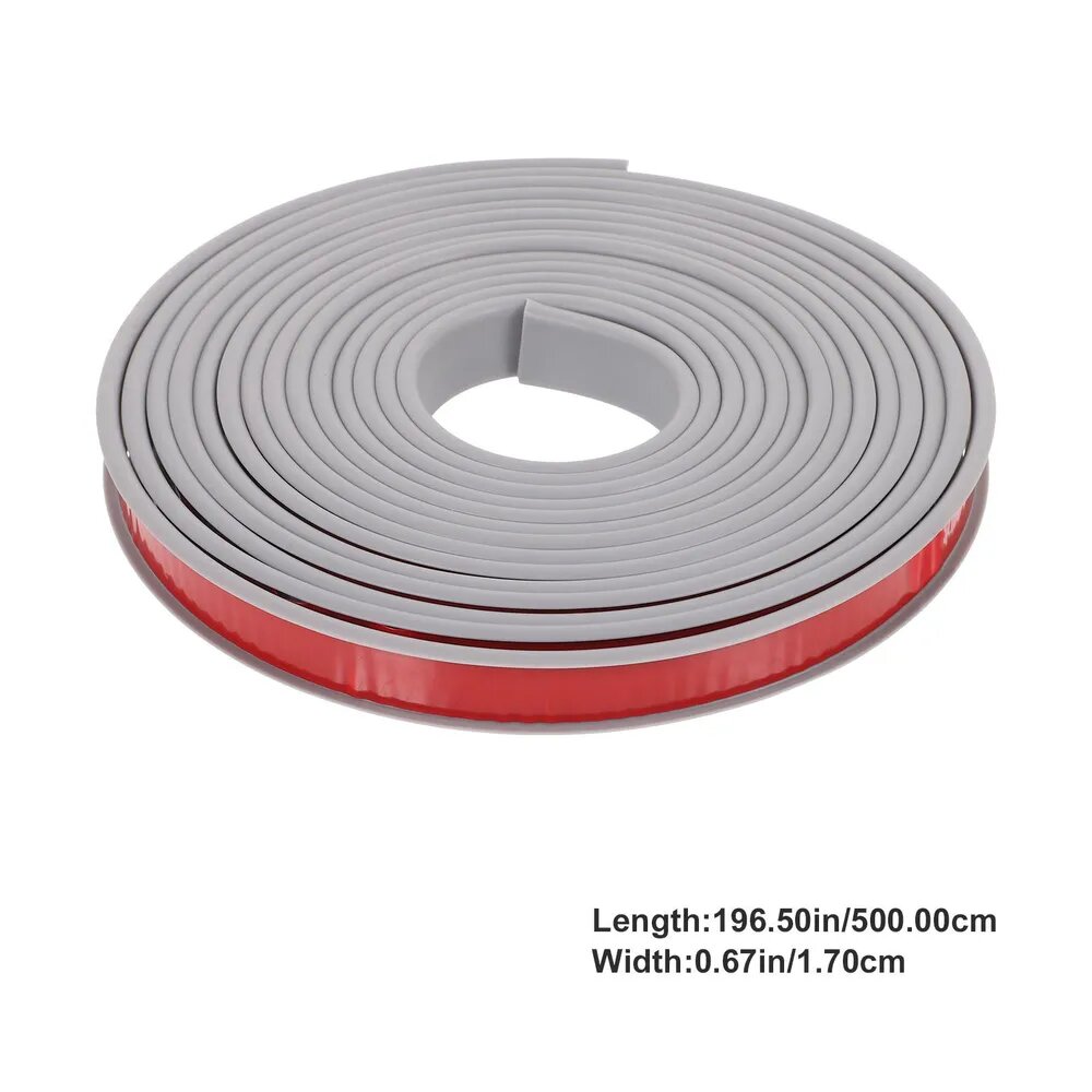 Кромка мебельная безклеевая ,483.46см