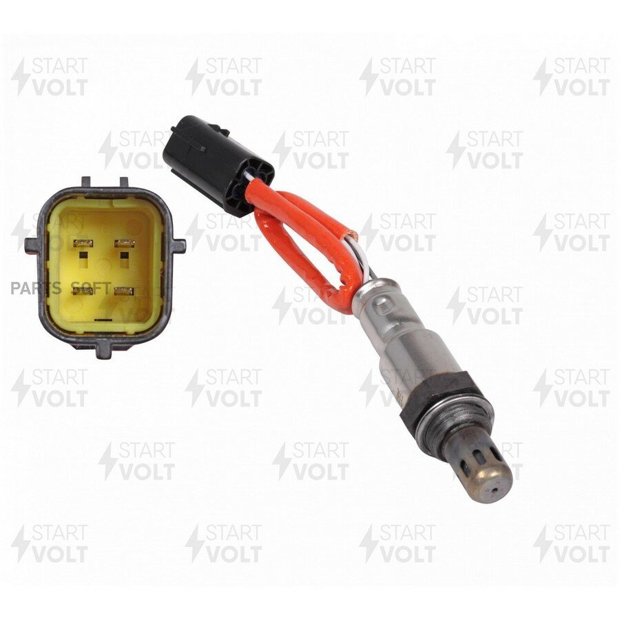 STARTVOLT VSOS1419 Датчик кисл. для а/м Nissan Qashqai (07-)/ X-Trail T31 (07-) 1.6i/2.0i