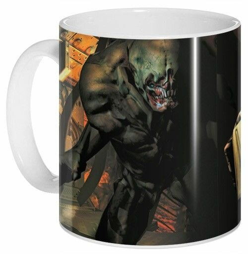 Кружка Дум (Doom) — фото 1