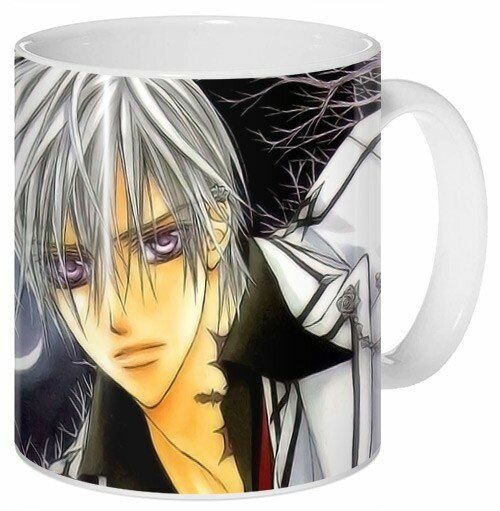Кружка Vampire Knight