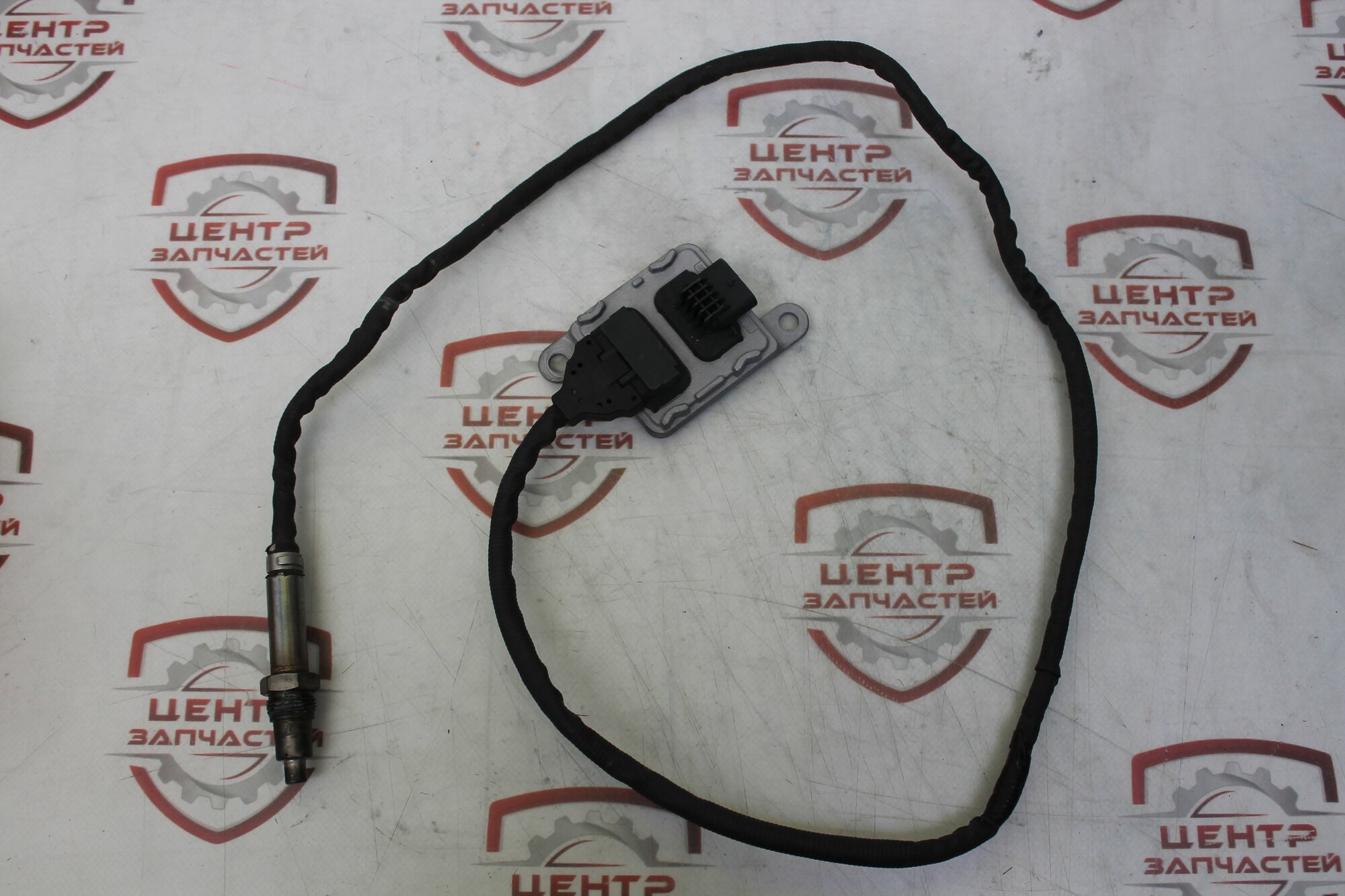 Лямбда зонд с блоком NOX без оригинальной упаковки HYUNDAI 296502U100