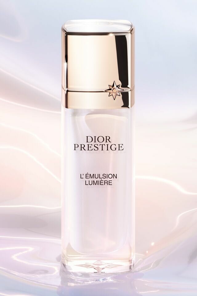 DIOR Prestige Освежающий уход за кожей L'Emulsion Lumiere 50 мл
