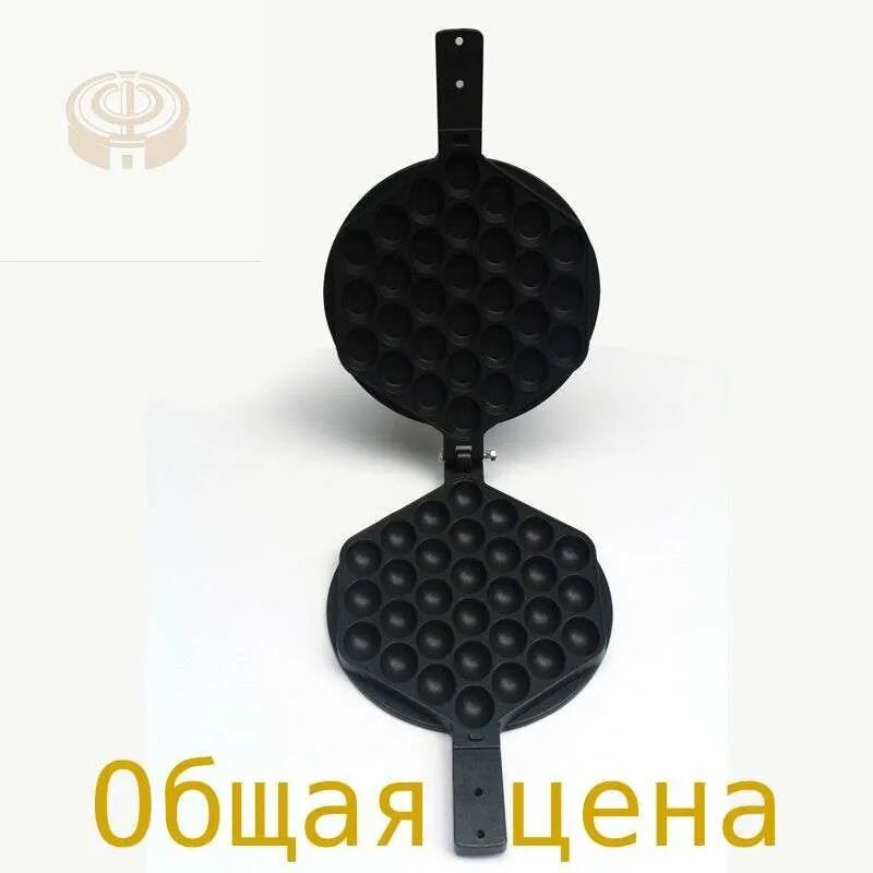 Вафельница OC-FY6, черный