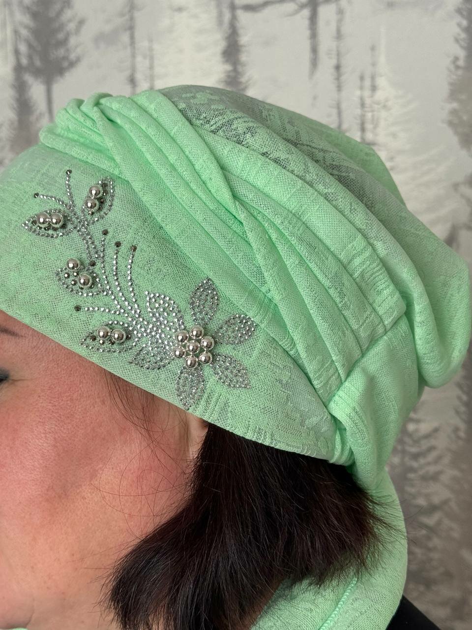 Чалма Textile me Базовая коллекция для женщин