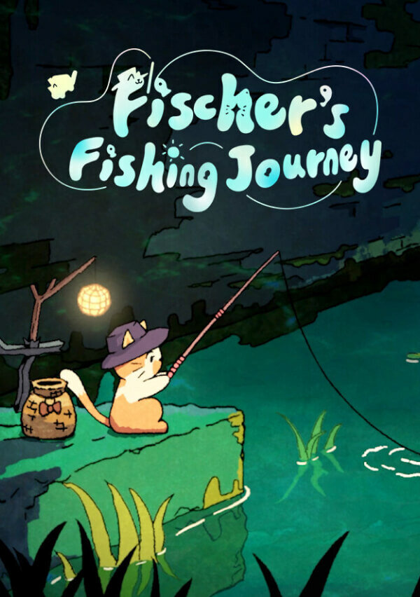 Fischer's Fishing Journey [STEAM / Россия, Весь мир]
