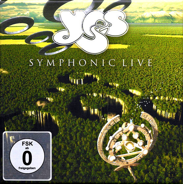 Yes "CD Yes Symphonic Live"