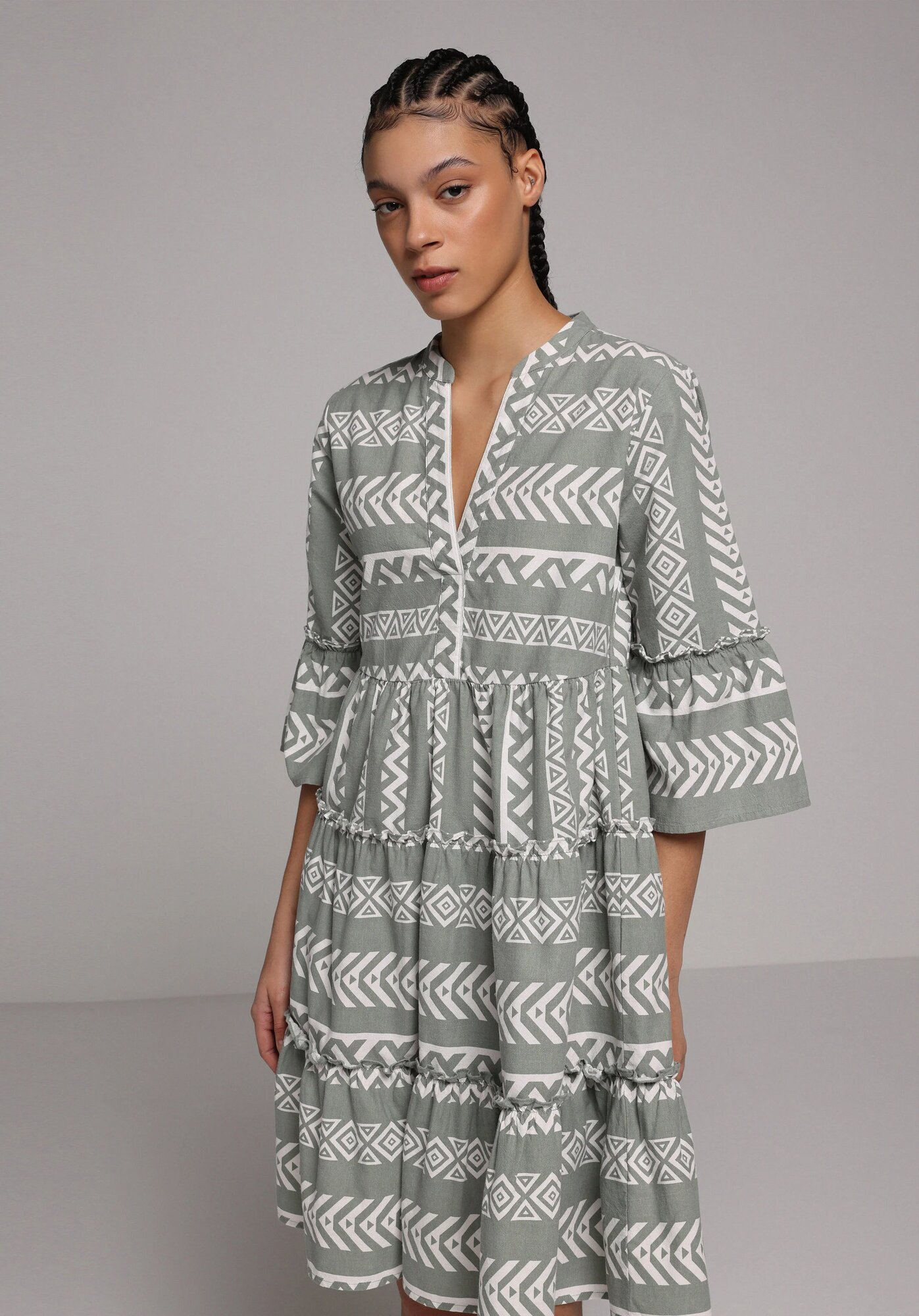 Платье Regular Fit