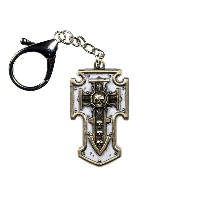 JOY TOY Warhammer 40000 Косплей брелок