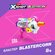 Бластер X-SHOT Blastercorn 16 стрел 36729