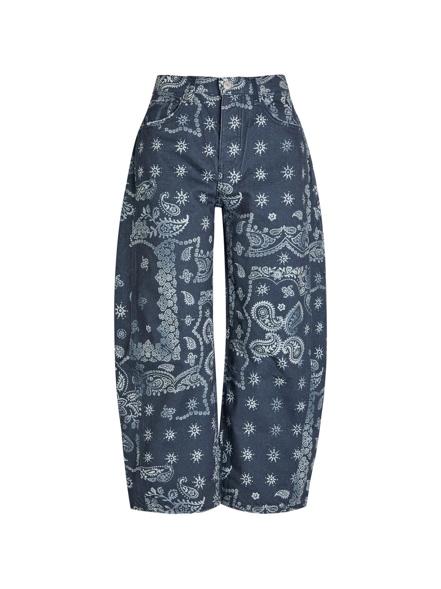 Джинсы Free People We the Free Good Luck