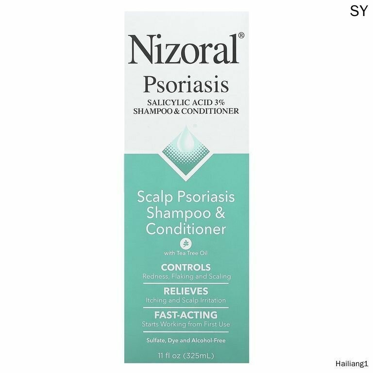 Шампунь для волос