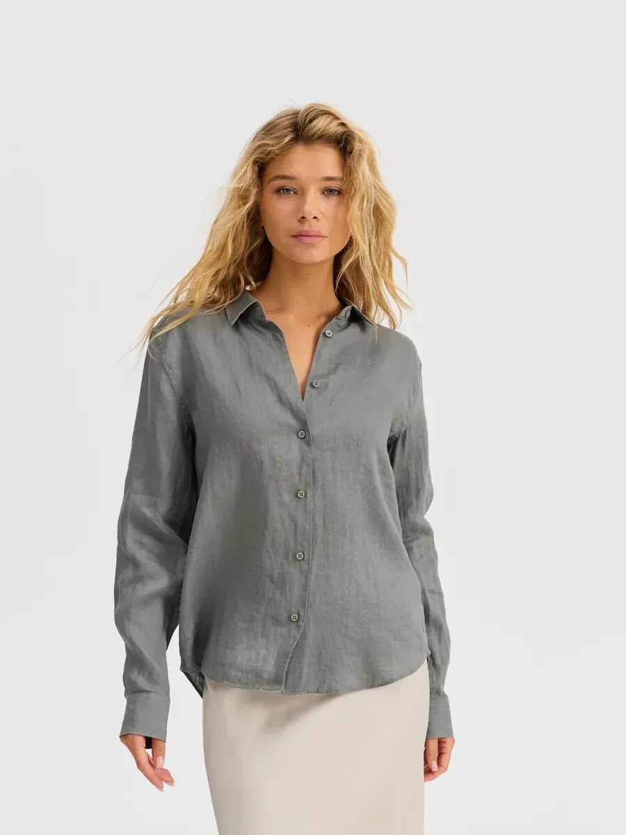 Блуза Linen