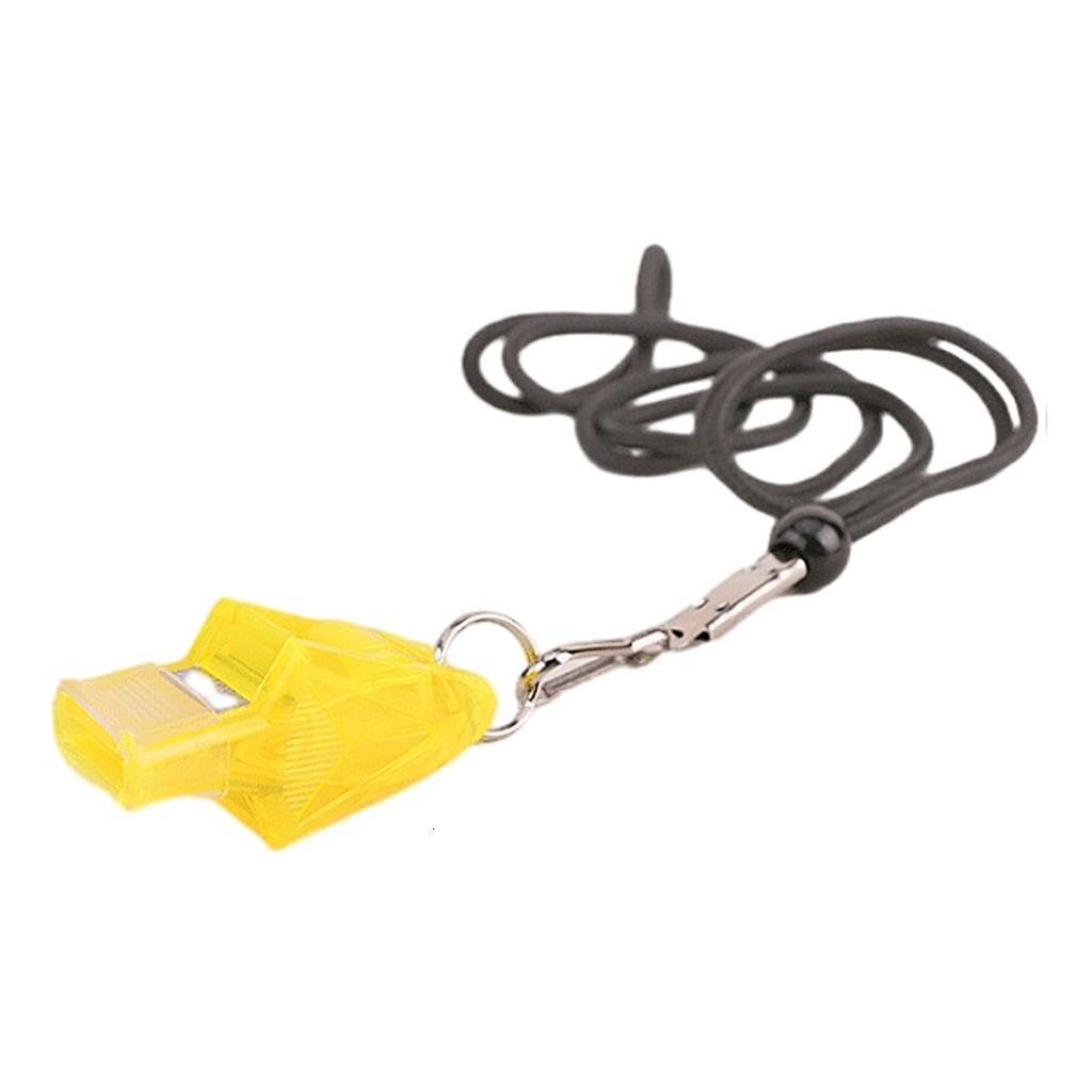 Спортивный свисток для судьи, Желтый