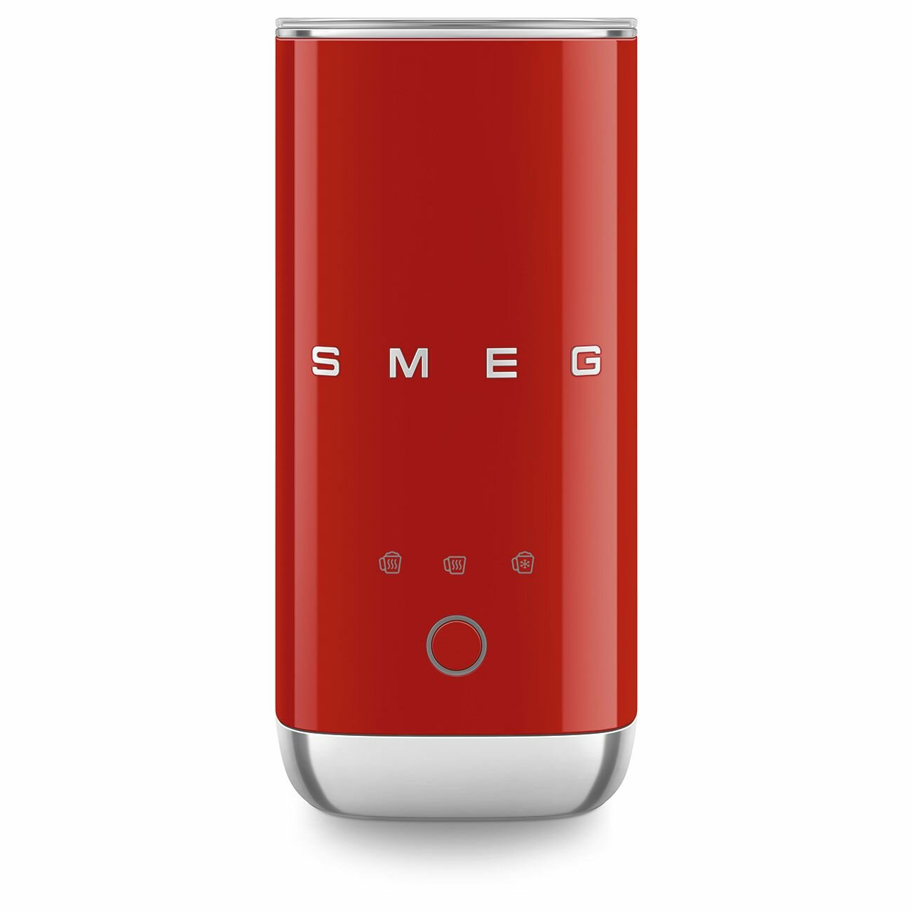 Вспениватель молока SMEG MFF02RDEU