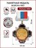 Знак Черный Крест ПВО