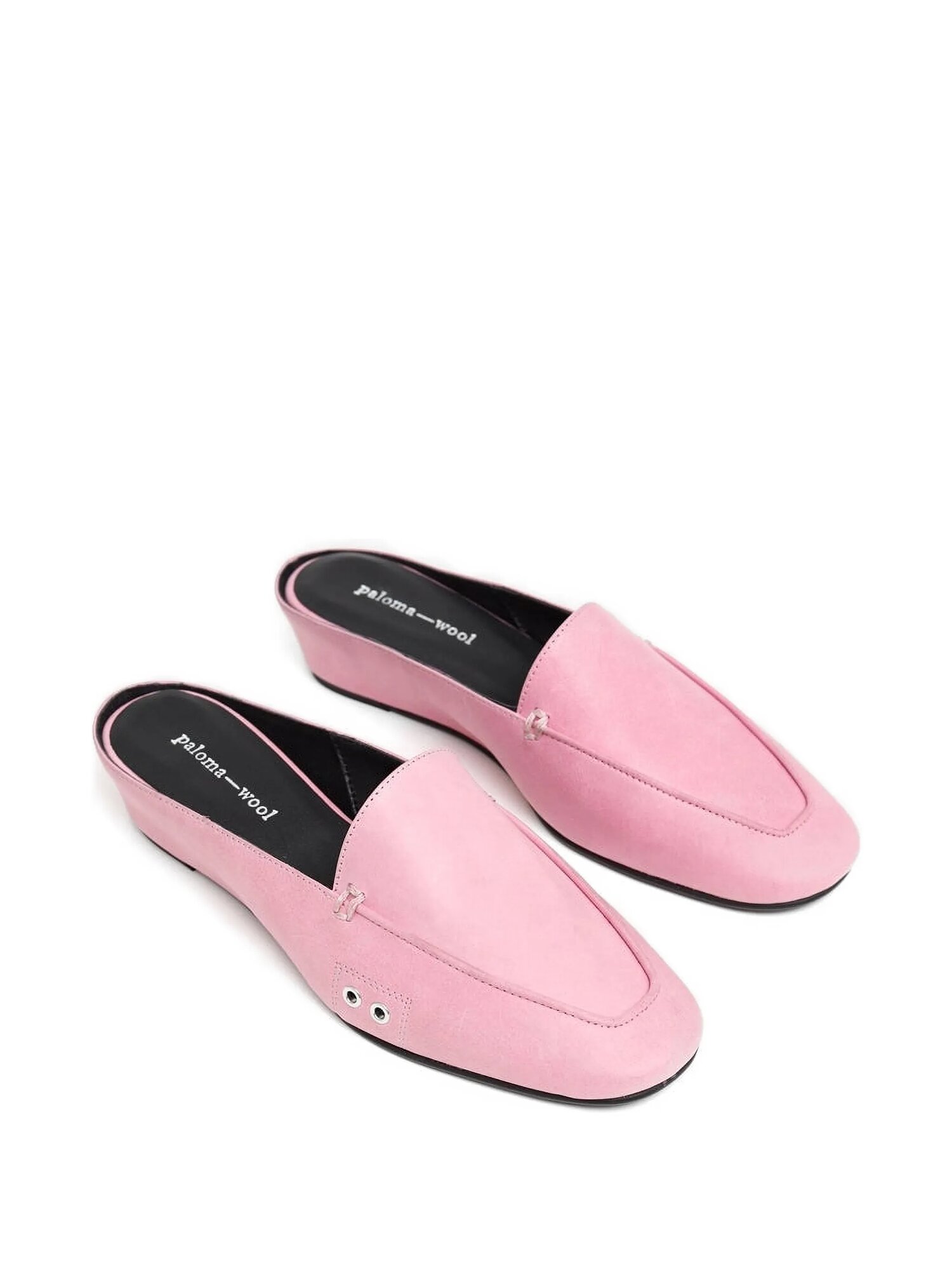 Мюли paloma - wool Slip-on mules, размер 40, pink — фото 1