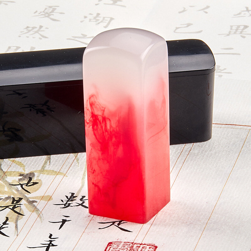 Гравировка именных печатей Liupintang, каллиграфия личных имен, креативная культурно-художественная гравировка печатей, детские печати.