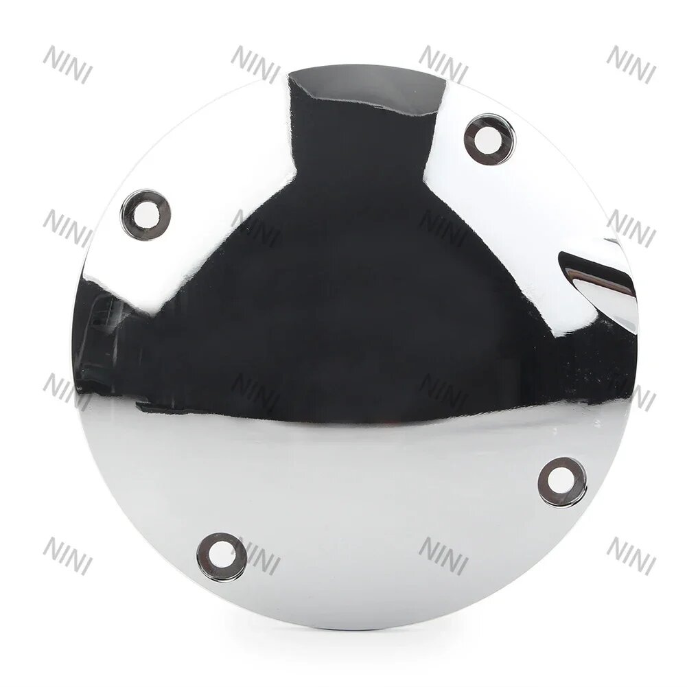 Мотоцикл для Harley Davidson XL 1200 883 Sportster 1994-2003 2002 2001 2000, хромированная крышка сцепления Derby с ЧПУ