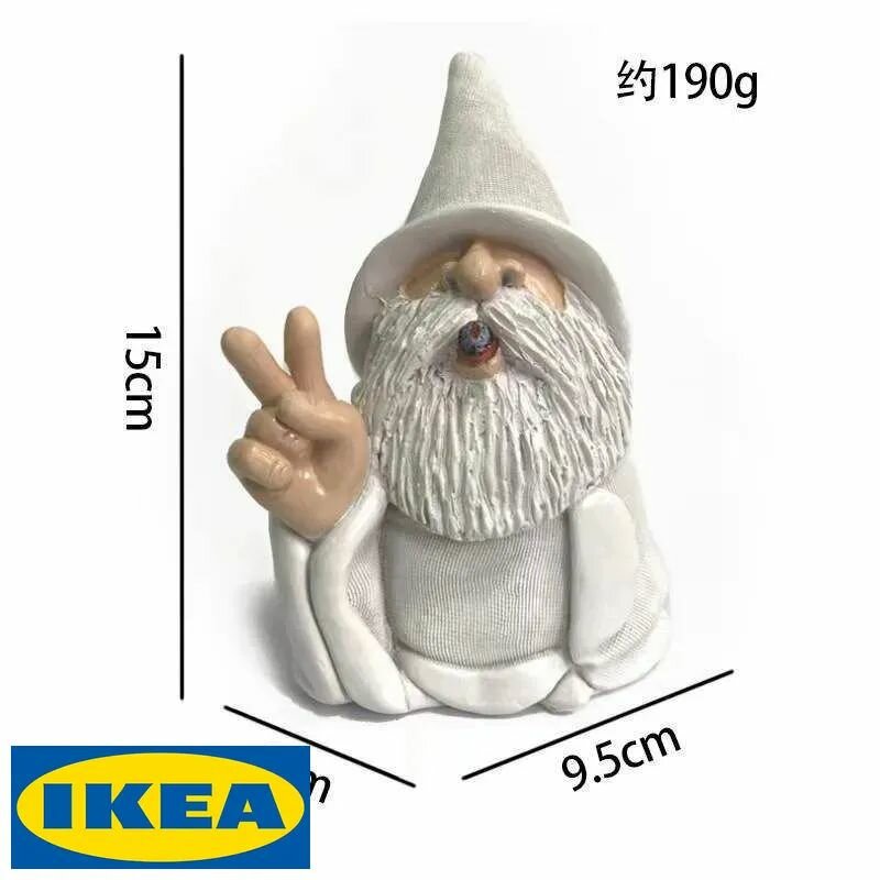 IKEA Фигурка садовая — фото 1