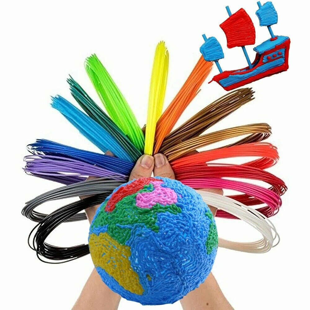 PLA пластик для 3D ручки 150 м