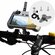 Milochic Адаптер для велокресла для DJI Mini 3/4 Pro (модель RC2) на руль велоси...