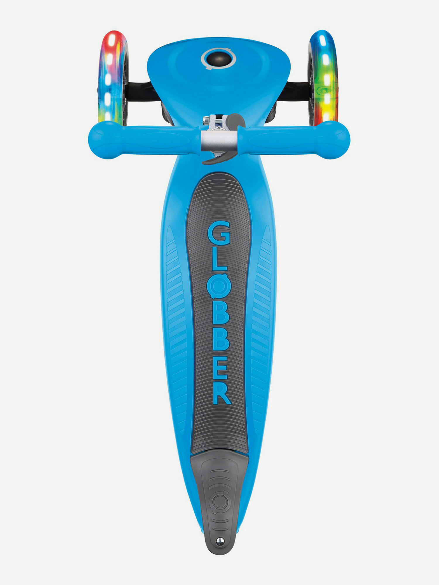 Самокат Globber PRIMO FOLDABLE LIGHTS — фото 1