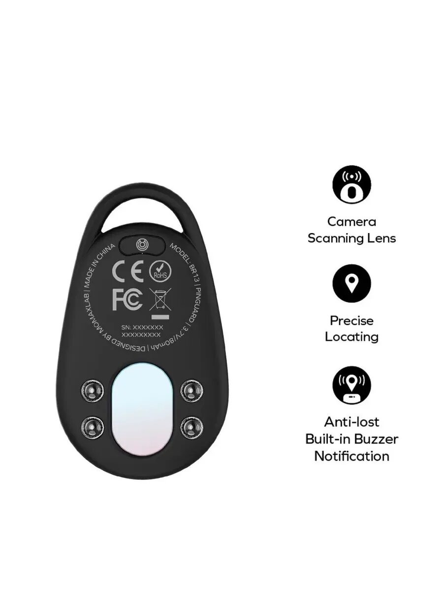 Gps-трекер с детектором камер