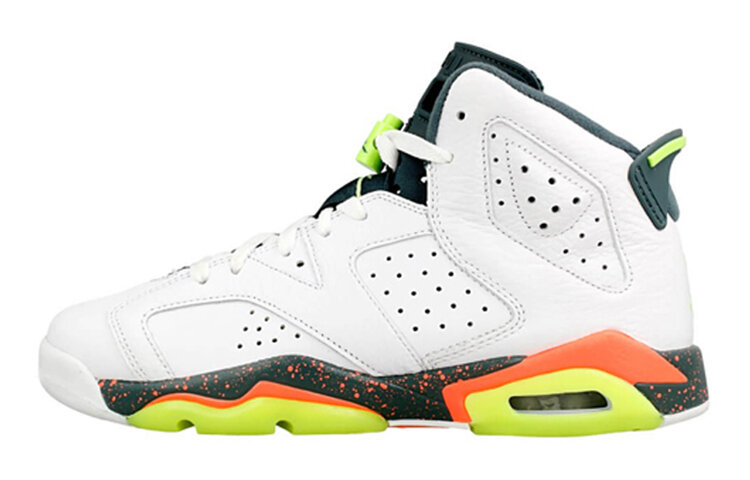 Кеды Air Jordan 6