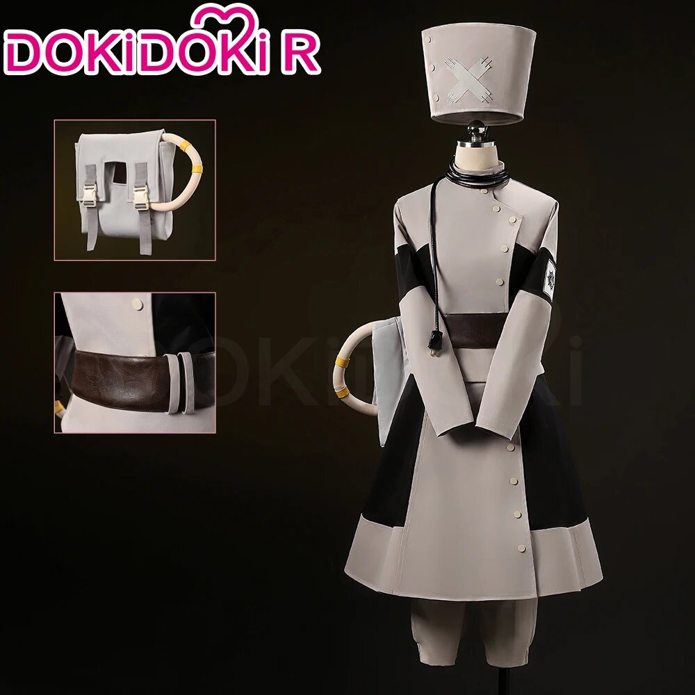 Костюм Стилзы Эйшии, DokiDoki-R, XXXL